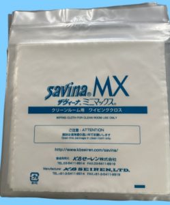 Savina Minimax Wiping Cloth 2424H wiper - savinaMX无尘布